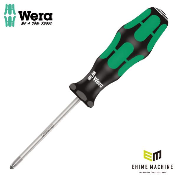 高品質なクラフトフォームポジドライブプラスドライバー機能性・デザイン性抜群のWERAクラウンをあしらったクラフトフォームハンドルカラーとデザインだけではなく、異なる素材を組み合わせ、握り込んだ手の形状に仕上げたWERAツールを代表するテクノ...
