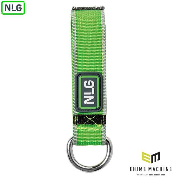 「工具の固定ポイントを増やしたい」ときに、ベルトやレールへ素早く設置できるツールアンカー。NLG 101422 面ファスナー式ツールアンカー 25mm×130mm は、ツールベルト、ハーネス、レールなどに安全なテザーポイントを手早く追加でき...