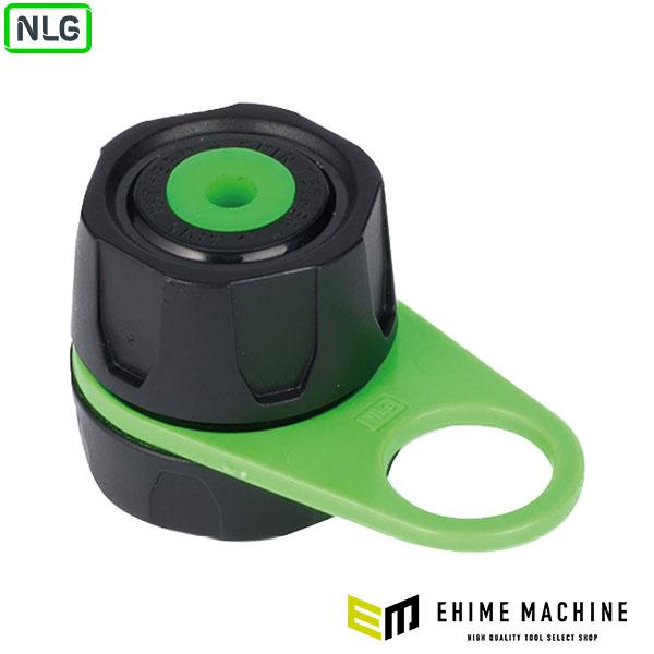 「回しながら使う工具」に最適、360°回転リングで絡みにくいスピンテザー。NLG 101670 スピンテザー 軸径3.9~9mm用 は、軸径3.9~9mmの工具にワンサイズで対応する、手締め式のツールテザーです。手で簡単に取り付け・締め付け...