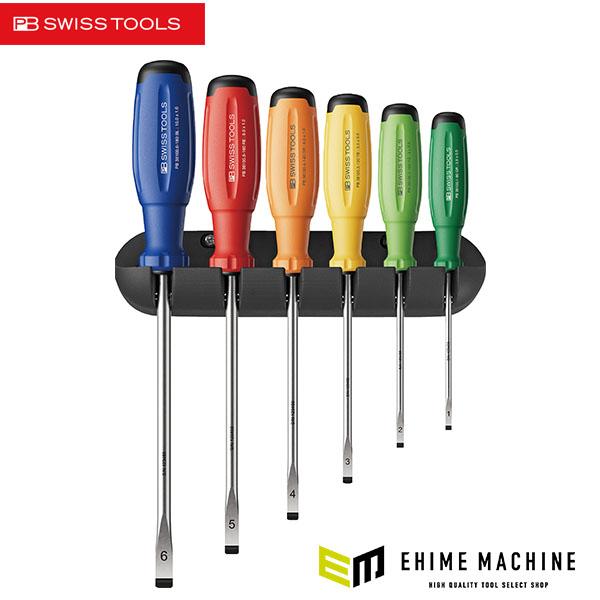 スイスグリップEVOは、過酷な現場でも正確・快適・パワフルな作業を実現するために開発された、新世代のプロフェッショナルドライバーです。革新的な3Kコンポジット素材と、わずかに三角形に改良されたグリップ形状により、従来のスイスグリップと比較し...