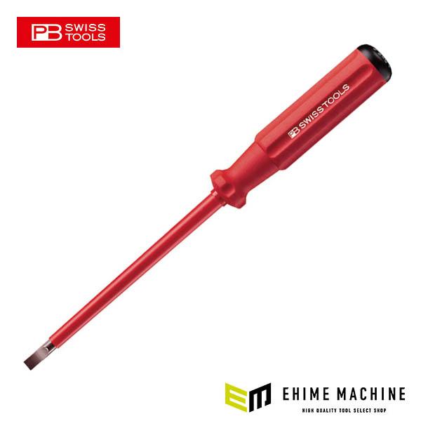 ブレード部は絶縁カバーされているため最大1000Vまで安心して作業できます。絶縁エレクトロシリーズのドライバーは全てVDE検査済。人間工学に基づいて刻まれた溝のデザイン、ソフトな握り心地は確実なグリップ感をもたらす表面素材により、高いトルク...