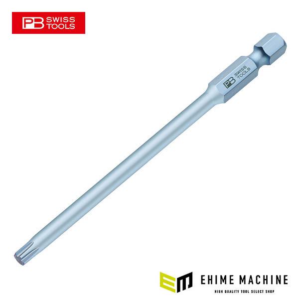 ※写真は代表画像になります。実際の商品とは異なる場合がございます。強度と精度に優れた差込角1/4”(6.35mm)の段付きヘクスローブビットです。【仕様】差込角(”HEX)：1/4(6.3mm)サイズ：T10全長(mm)：95軸長(mm)：...