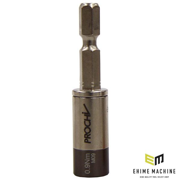 規定トルクに達すると空転するのでオーバートルクを防げます。サイズ毎に異なるカラーなので一目でサイズがわかりやすく、管理もしやすくなっています。汎用性の高い差込角1/4HEXで、用途に合わせて先端を交換できます。　樹脂等のデリケートな製品の締...