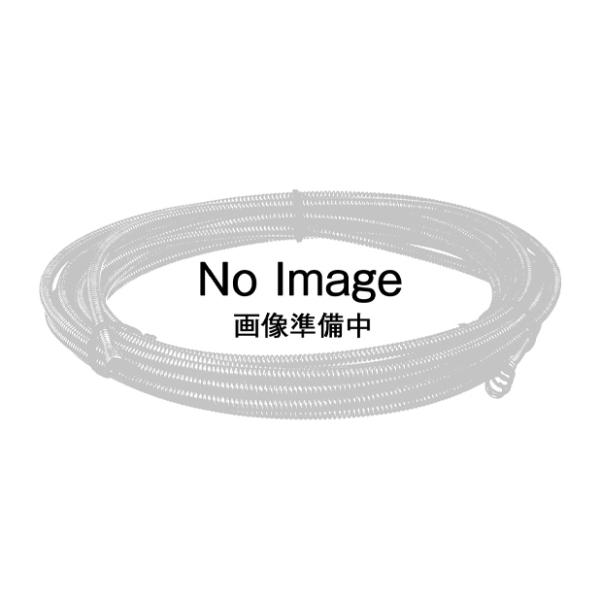 メーカー名：RIDGID(リジッド) メーカー品番：55983 商品名：55983 6mmｘ9m 交換用ケーブル F/パワークリア JANコード：0095691559838  仕様 ●付属ワイヤ(mm×ｍ)：φ6×9 ●質量(kg)：2.0...