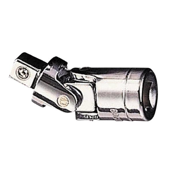 入り組んだ所での作業を容易にするユニバーサルジョイント。【仕様】差込角(SQ)：1/4全長(L；mm)：40ソケット外径(D；mm)：14メーカー名：SIGNET（シグネット）メーカー品番：11509商品名：11509 1/4DR ユニバー...