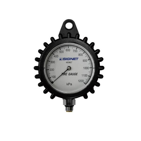 タイヤゲージ46967用スペアゲージ。メーカー名：SIGNET（シグネット）メーカー品番：46969商品名：46969 タイヤゲージ46967用スペアゲージ(0-1200KPAJANコード：4712818949810【ブランド紹介】SIGN...