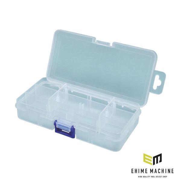 あらゆる小物収納の決定版。　コーポリマー。W機能付。仕切板・ロック機能付。オール別部品。　さらに細かな収納に最適。　【仕様】外寸奥行(mm)：75外寸間口(mm)：140外寸高さ(mm)：27メーカー名：RINGSTAR（リングスター）メー...