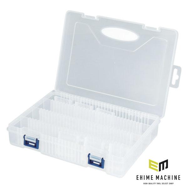 コーポリマー。四方アール付。コンポーネント。オール別部品。　【仕様】外寸奥行(mm)：149外寸間口(mm)：201外寸高さ(mm)：39仕切板：12枚ピッチ(mm)：5.5メーカー名：RINGSTAR（リングスター）メーカー品番：SP-1...