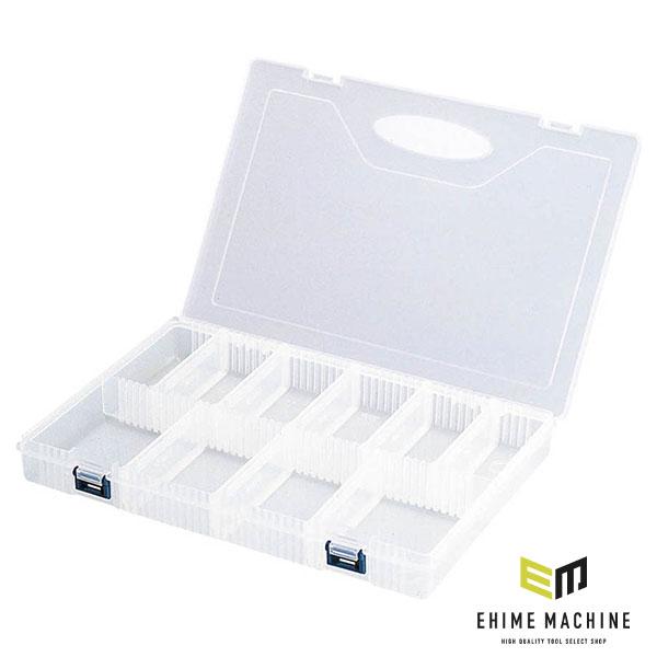 コーポリマー。四方アール付。コンポーネント。幅広OK。オール別部品。　【仕様】外寸奥行(mm)：206外寸間口(mm)：300外寸高さ(mm)：39仕切板：8枚ピッチ(mm)：5.5メーカー名：RINGSTAR（リングスター）メーカー品番：...