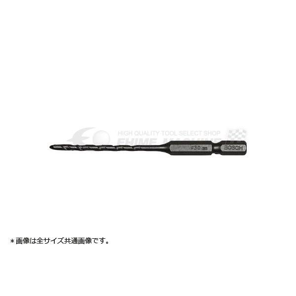 特徴・７面研磨された先端チップにより高い耐久性と早い穴あけを実現■用途・磁器、陶器タイル、カワラの穴あけ■仕様・全長(mm)：90・刃径(mm)：3.8・シャンク：六角・有効長(mm)：45■材質・超硬チップ・1本入り■サイズ(mm)：約W...