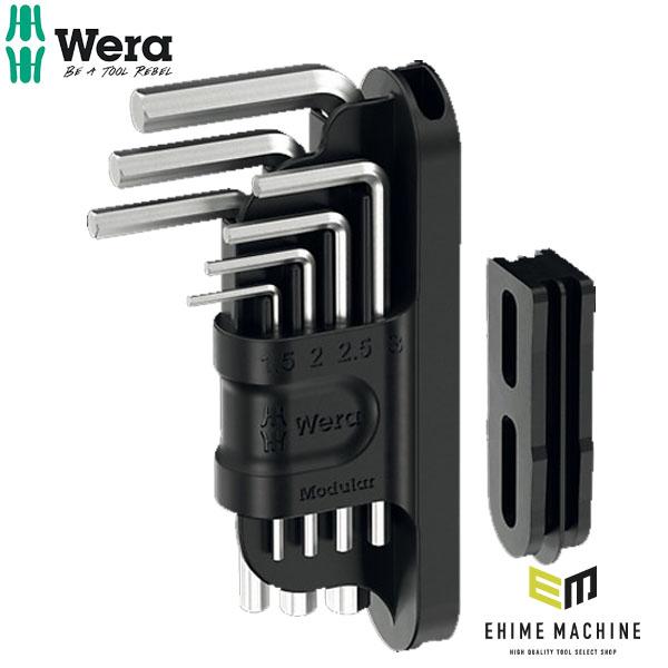 六角穴付きネジにベストマッチ。WeraのHex-Plusプロファイル採用で接触面積を拡大し、ノッチ効果を抑えてネジ頭のダメージを大幅低減。丁寧なクロムメッキとレーザー刻印サイズ表示で、耐食性・識別性・作業性を高い次元で両立したコンパクト7本...
