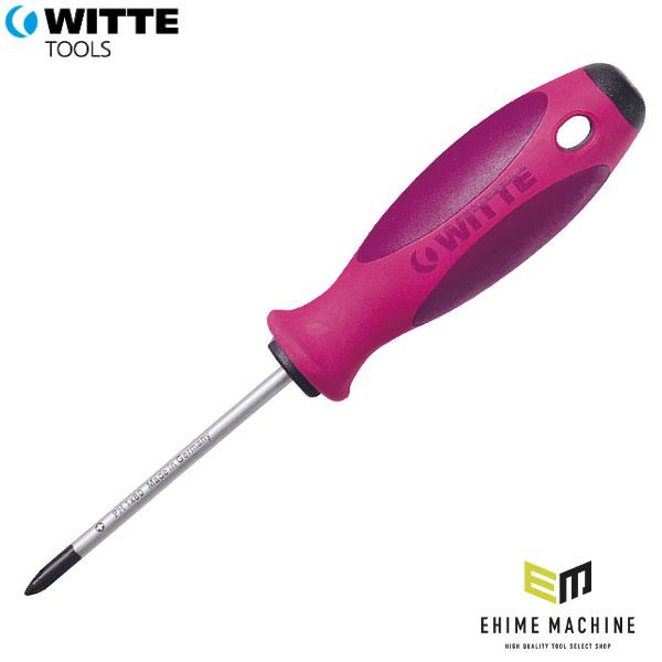 理想的な三角形状のグリップで握り易いです。エルゴノミックハンドルで疲労を感じにくいです。グリップ頭部のマーキングによって、サイズの識別が可能です。ハンドル後部の穴を用いて強いトルクを掛けたり、落下防止ストラップに装着することが可能です。　【...