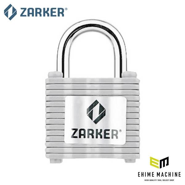 メーカー名：ZARKER（ザーカー） メーカー品番：N−25 商品名：N−25 ラミネートスチールキー南京錠/ブリスター JANコード：8809224301113  仕様 ●材質：冷延鋼板/本体、炭素鋼/ツル ●入数：1 ●本体サイズ(mm...