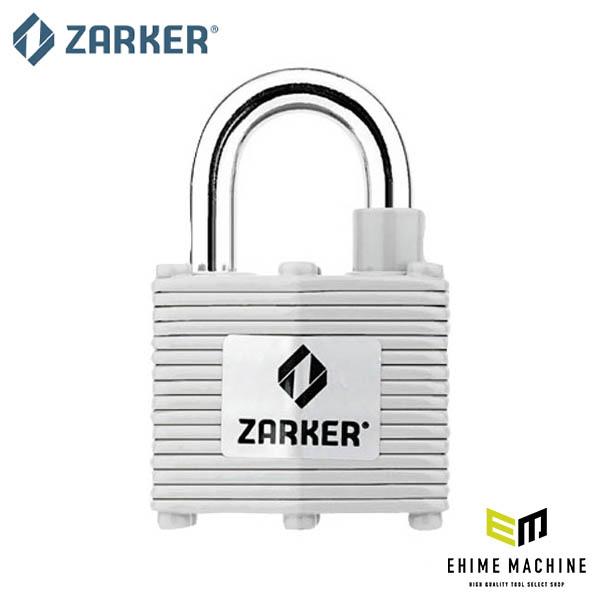 メーカー名：ZARKER（ザーカー） メーカー品番：N−30 商品名：N−30 ラミネートスチールキー南京錠/ブリスター JANコード：8809224301120  仕様 ●材質：冷延鋼板/本体、炭素鋼/ツル ●入数：1 ●本体サイズ(mm...