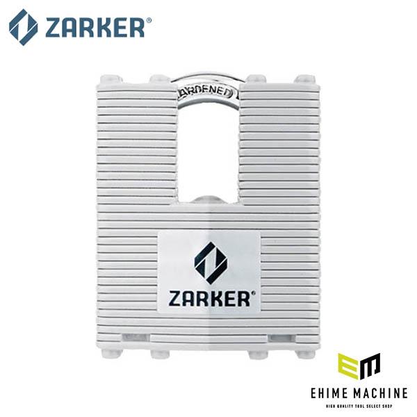 メーカー名：ZARKER（ザーカー） メーカー品番：N−45S 商品名：N−45S ラミネートスチールキー南京錠/ブリスター JANコード：8809224301151  仕様 ●材質：冷延鋼板/本体、炭素鋼/ツル ●入数：1 ●本体サイズ(...
