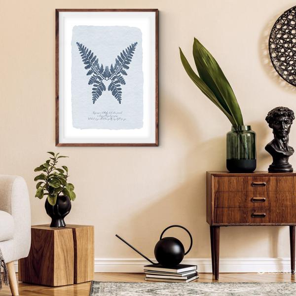 Happiness is a butterfly, which when pursued, is always just beyond your grasp,but which, if you will sit down quietly, ...