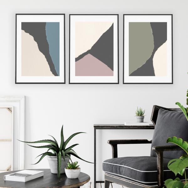 おしゃれな北欧スタイルを中心に 弊社オリジナルデザインのポスターを展開しておりますカフェ レストラン モデルルームに採用いただいているプロ向けアートポスターです【注】上下左右に余白のあるデザインのポスターです【注】ポスターのみ フレームは付...