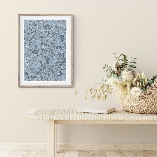 ウィリアム・モリス は19世紀イギリスの著名なデザイナー、職人、詩人であるウィリアムモリスの時代を超越したヴィンテージパターンです。モリスの家具デザイン、ファブリック、ステンドグラスの窓、その他の装飾芸術は、その時代の大衆的な好みを定義する...