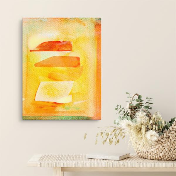 当店オリジナルデザインアートパネル キャンバスアート 壁掛 ウォールデコレーション【　仕様について　】★国内自社生産。高品質多色印刷機での印刷★風合いのある厚手キャンバス（厚さ530uμ）で絵画の様な仕上がり☆後貼り側面仕上げ☆側面にも絵柄...