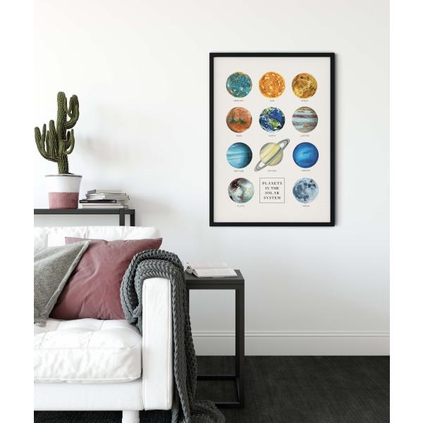 おしゃれな北欧スタイルを中心に 弊社オリジナルデザインのポスターを展開しております(一部輸入デザイン)玄関　 リビング ダイニングやカフェ レストラン などにいかがでしょうか【注】ポスターのみ フレームは付属しておりませんサイズをプルダウン...