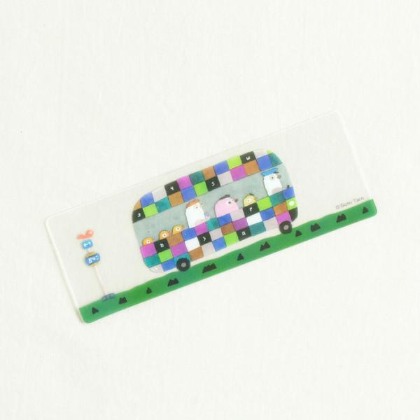 五味太郎さんの絵本『ひよこはにげます』よりブックマーカーが登場しました！かわいいデザインは、本を開くたびに続きを読む楽しみがアップします。透明なのもポイント♪自分用にはもちろん、本好きの方や児童書を読み始めたお子さまへのプレゼントにもおすす...