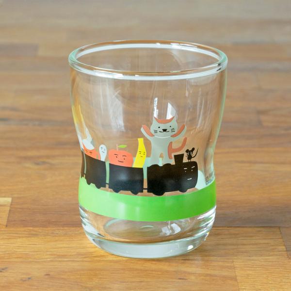 可愛くて目が釘付け♪ ごはんやおやつの時間がもっと楽しくなる、大好き絵本の「つよいこグラス」赤ちゃんから大人まで、多くの人に愛され続けている絵本『がたん ごとん がたん ごとん』が、毎日つかうのにピッタリな「つよいこグラス」になりました！絵...