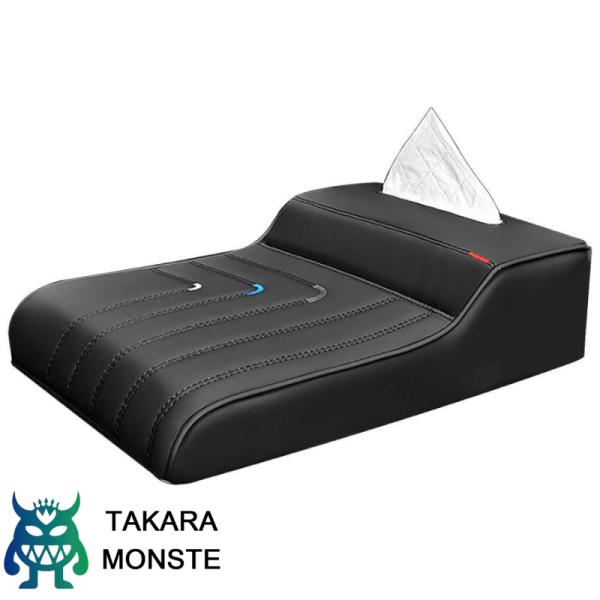 【適合車種】に適用スバル レヴォーグ VN5系【ティッシュ収納】この車のアームレストボックスマットはティッシュ開口部のデザインで、ペーパータオルの保管に使用でき、車のアームレストボックスマットを車のアームレストに置くと、運転手、助手席、後部...