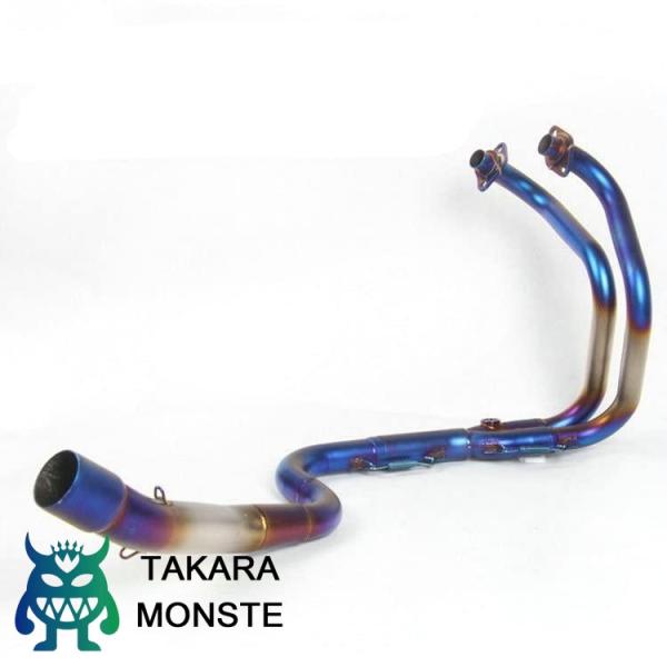 適合車種：Ninja 250 Z250 Ninja 300 Z300 2012-2016年材質：ステンレス51ｍｍマフラーに適合します何か問題がございましたらいつでもご連絡ください