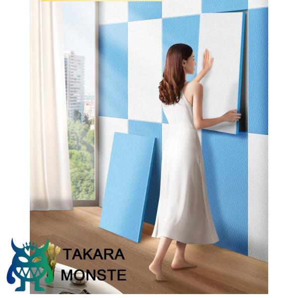 防音対策は*吸音*から！DIYやリフォームにも最適な吸音パネルです。室内を反射している音を抑制！反響音の少ない心地よい空間を演出します。家の中で人の話し声をはじめ・テレビの音・ピアノやギターなどの楽器の演奏音・日常生活の音などを避け・あらゆ...