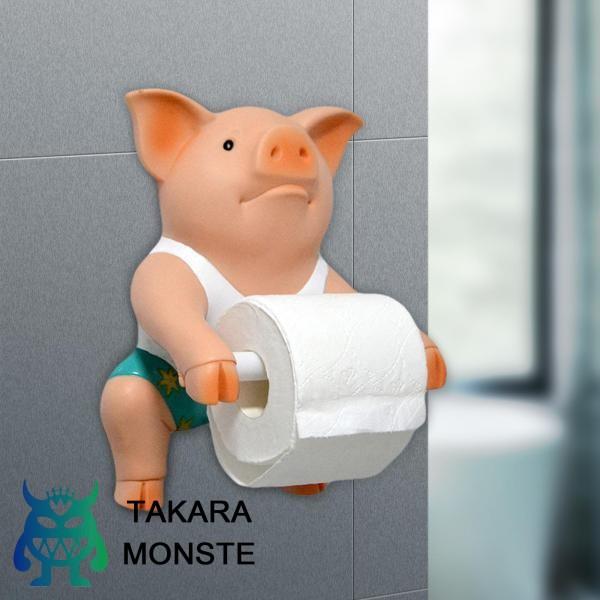 説明:[壁掛け]: 壁掛けトイレットペーパーホルダーは.壁のスペースを最大限に活用し.コンパクトな構造でスペースを節約します.また.タオルホルダーとしても使用できます. [面白い形]: 面白いトイレットペーパーホルダー.キュートでクリエイテ...
