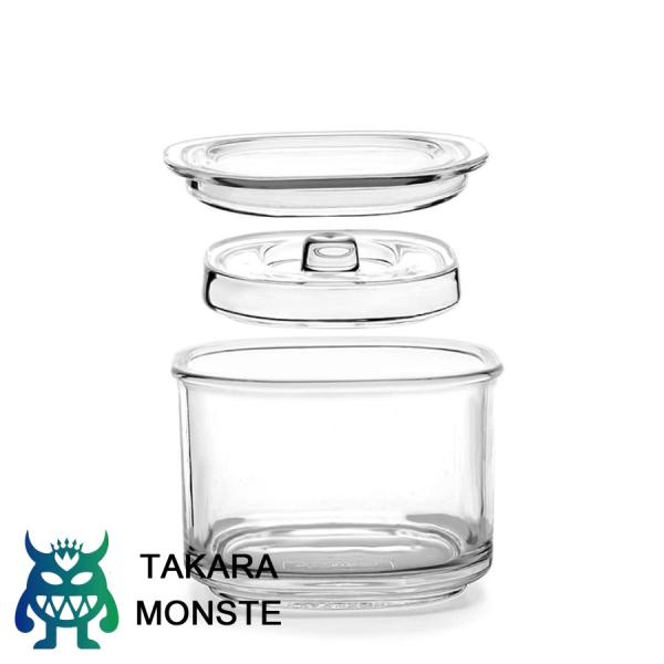 【素材】高品質ガラス素材を使用しています。*重石/ホウケイ酸ガラス 重石カバー・フタパッキン/シリコーンゴム フタ/AS樹脂【適用場所】漬物保存容器、漬物器としても使用可能です。残った野菜をカンタン浅漬けに、キッチンで漬けてそのままテーブル...