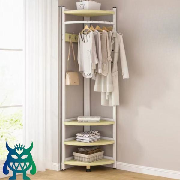 サイズによって価格が異なります。必要なサイズの註文をお願いします。手軽な衣類収納として洋服やベルト、ストールなどが収納できます。洋服以外にも普段使いの雑貨やアクセサリーも置けます。クローゼットやワードローブ脇のデイリーハンガーとして。玄関収...