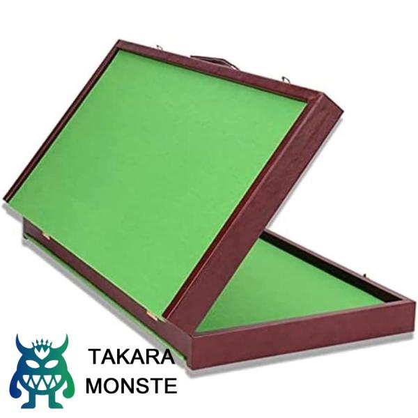 麻雀卓 麻雀台 折り畳み式 麻雀収納可能卓 マージャン卓 折り畳み式 手打ち用 麻雀台 点棒収納 家庭 麻雀クラブ 麻雀教室 老人ホーム アウトドア 旅行用 携帯便