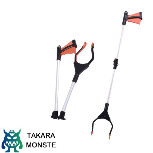 サイズ：長さ約81cm 折りたたみ時：長さ約42cm