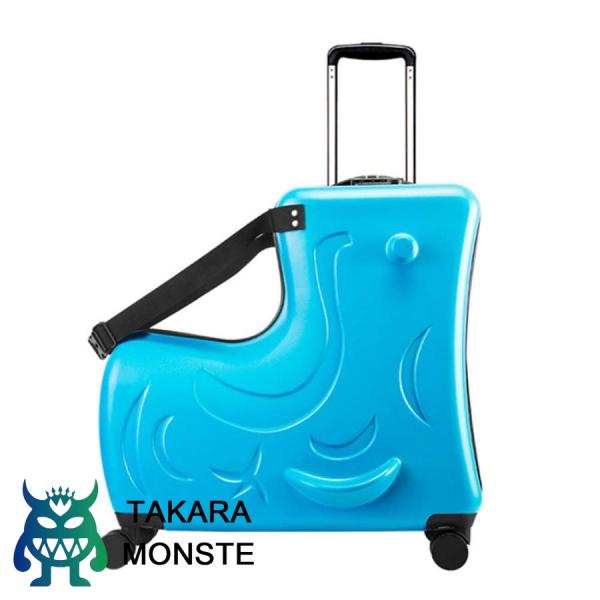 -SPECIAL：12歳までの子供向けの、カラフルで無臭の素材で作られた子供向けのデザイン。-素材：PC + ABSフレーム：強化ジッパーフレームパスワードロック：通常のパスワードロックタイロッド：厚い合金ロッドハンドル：快適なハンドル-機...