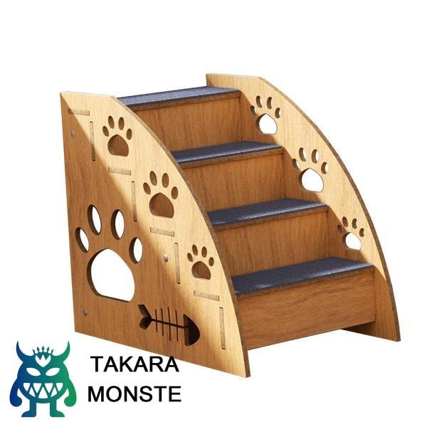 説明:[犬用階段]: このペット用階段は.ペットがソファー.ベッド.その他のお気に入りの場所に簡単に到達するのに役立ちます. [素材]: 犬用階段は木材と段ボール素材で作られており.滑り止め設計により階段が非常に頑丈になり.上り下りが簡単で...