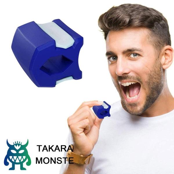 【高品質】安全性を確保するため、食品グレードのシリコン製のジョーエクササイズとネックトーニング機器。二重あごと顔の筋肉の緩みに別れを告げます。ジョーエクササイズは、顎と首の周りの脂肪沈着物を排除することにより、顔のトーンを引き締めるあごのリ...