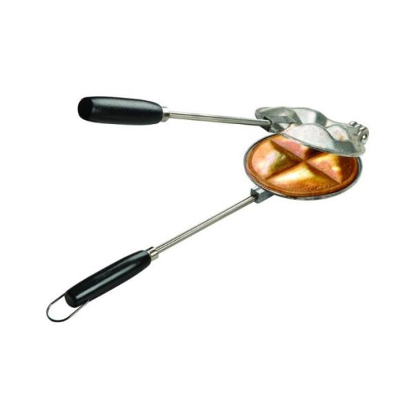 Toas-Tite tidbit Pie Iron トースタイト ティッドビット パイアイアン ホットサンド メーカー 4分割 アウトドア キャンプ 焚き火 炭火 ガスコンロ グリル 復刻モデル キッチン インテリア 雑貨 BBQ バーベキ...