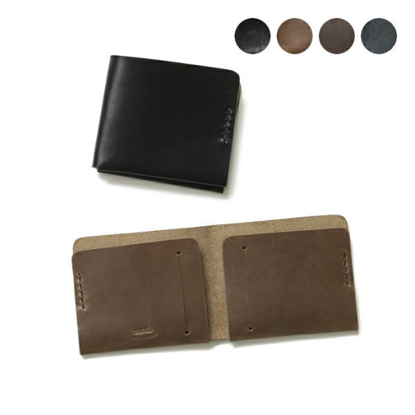 This is... （ディスイズ） / 【財布】クロムエクセル レザーウォレット - 全4色