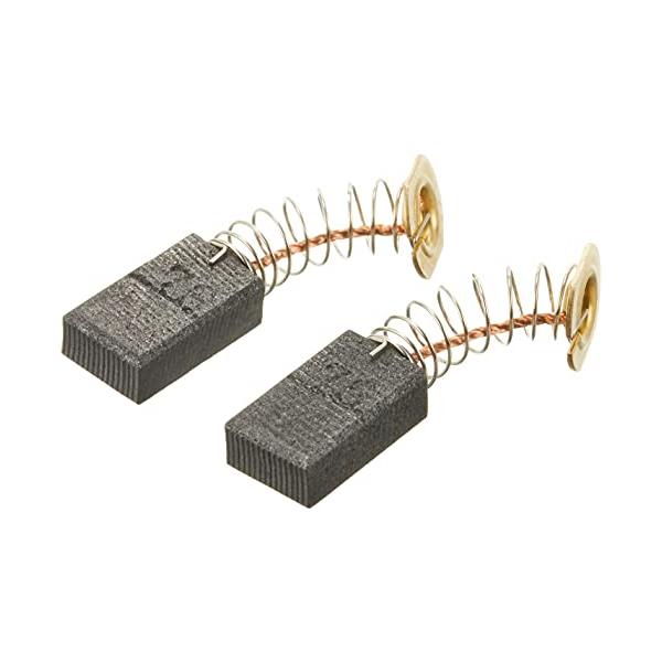 ※併売のため、在庫切れの際はご了承ください。発送委託により倉庫業者がお届けする場合がございます※呼び番号:CB-76部品番号:191947-0マキタ充電、電動工具用、純正カーボンブラシです。2個で1セットです。交換の際は同時に2個交換してく...