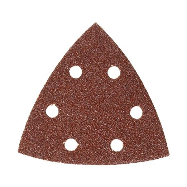 ※併売のため、在庫切れの際はご了承ください。発送委託により倉庫業者がお届けする場合がございます※種類:粗仕上粒度:40マジックファスナ式BO4565用(BO4561)(吸じん穴付)TM3000C/40D/50D(吸じん穴付)三角タイプ寸法:...