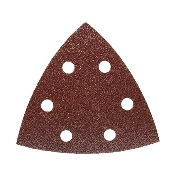 ※併売のため、在庫切れの際はご了承ください。発送委託により倉庫業者がお届けする場合がございます※種類:粗仕上粒度:60マジックファスナ式BO4565用(BO4561)(吸じん穴付)TM3000C/40D/50D(吸じん穴付)三角タイプ寸法:...