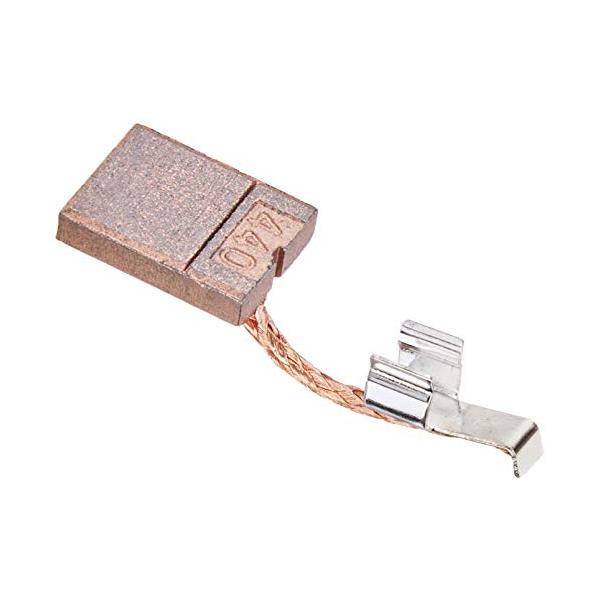 ※併売のため、在庫切れの際はご了承ください。発送委託により倉庫業者がお届けする場合がございます※呼び番号:CB-440部品番号:195021-6マキタ充電、電動工具用、純正カーボンブラシです。2個で1セットです。交換の際は同時に2個交換して...