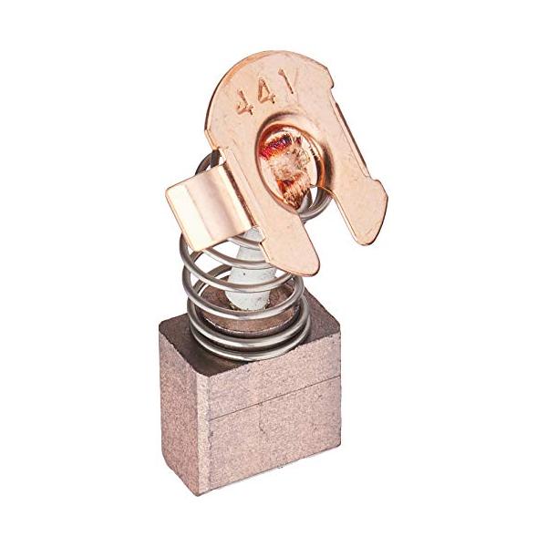 ※併売のため、在庫切れの際はご了承ください。発送委託により倉庫業者がお届けする場合がございます※呼び番号:CB-441部品番号:195022-4マキタ充電、電動工具用、純正カーボンブラシです。2個で1セットです。交換の際は同時に2個交換して...