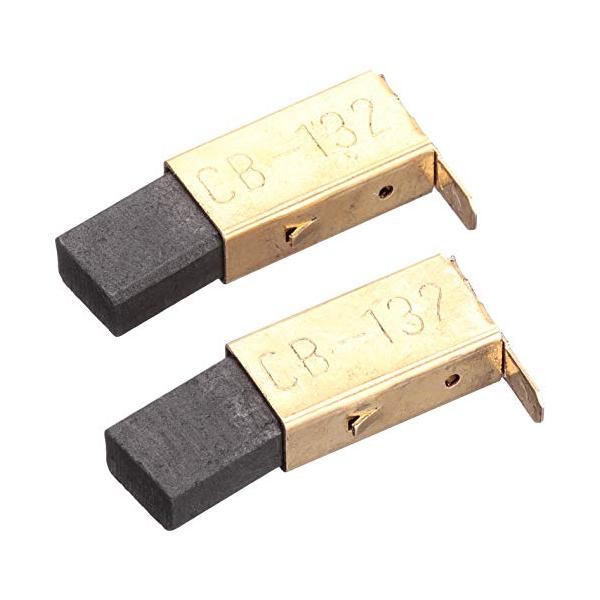 ※併売のため、在庫切れの際はご了承ください。発送委託により倉庫業者がお届けする場合がございます※呼び番号:CB-132部品番号:194984-3マキタ充電、電動工具用、純正カーボンブラシです。2個で1セットです。交換の際は同時に2個交換して...