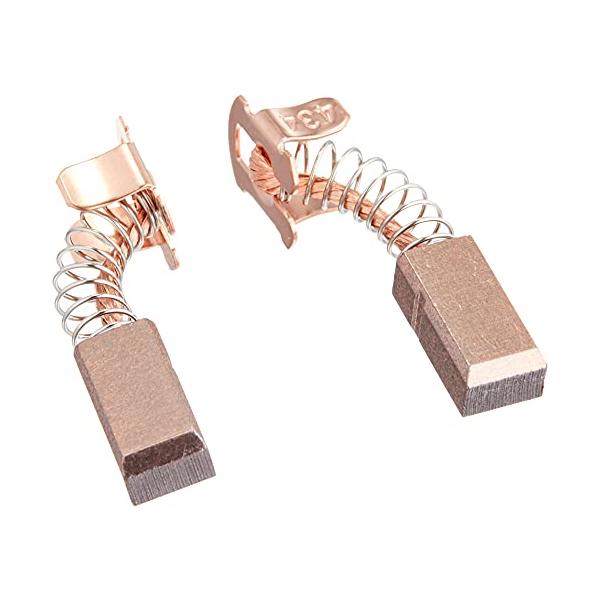 ※併売のため、在庫切れの際はご了承ください。発送委託により倉庫業者がお届けする場合がございます※呼び番号:CB-434部品番号:195020-8マキタ充電、電動工具用、純正カーボンブラシです。2個で1セットです。交換の際は同時に2個交換して...