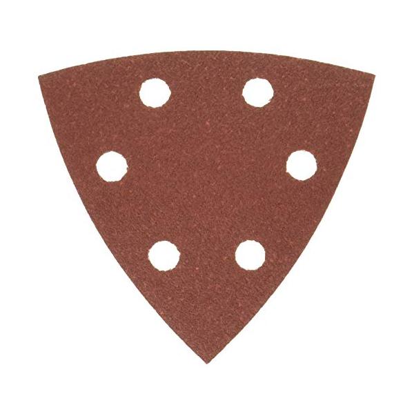 ※併売のため、在庫切れの際はご了承ください。発送委託により倉庫業者がお届けする場合がございます※品番:A-53609重量:90g粒度:80入数:10三角