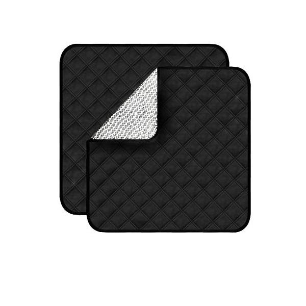 ※併売のため、在庫切れの際はご了承ください。発送委託により倉庫業者がお届けする場合がございます※材質構成：40% 防水ポリエステル+ 60% ppコットン。優れた吸水性と保水性で。何度でも洗ってくりかえし使える（洗濯機可）さらさらな表地、薄...