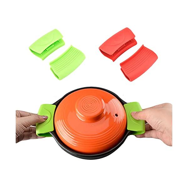 ※併売のため、在庫切れの際はご了承ください。発送委託により倉庫業者がお届けする場合がございます※高品質のシリコン素材で作られており、味がなく、火傷を防ぎ、断熱性があります。 耐寒・耐熱温度：-40?200℃。 それらは長期間使用するのに十分...