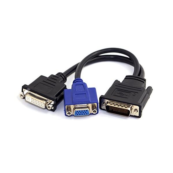 ※併売のため、在庫切れの際はご了承ください。発送委託により倉庫業者がお届けする場合がございます※全てのDMS - 59ビデオカードが採用されています。を選択すると1-standard VGAコネクタに接続するためのDMS - 59ビデオカー...